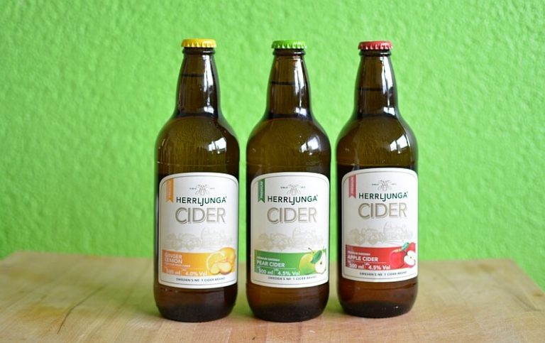 Herrljunga Cider im Test - CiderSpider