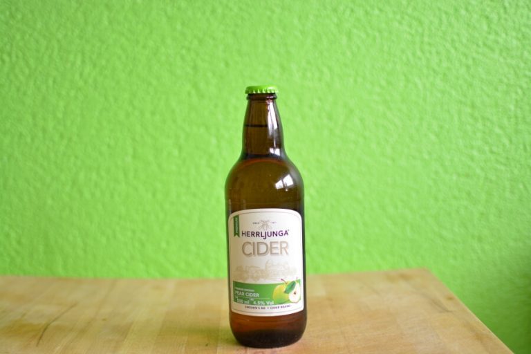 Herrljunga Cider im Test - CiderSpider